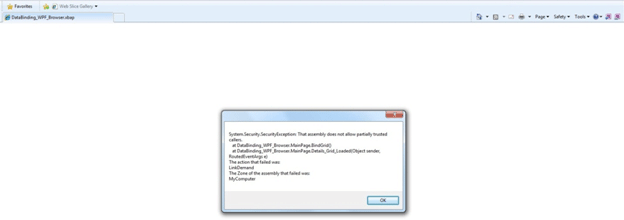 Databinding In Wpf Browser Application Using Sql Server - Premium Vintage Wallpaper - High Resolution