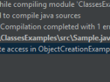 A Complete Java Classes Tutorial