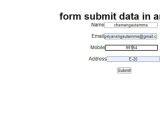 Add Data To The Server Using The Web Api In Angular Using Node Js And