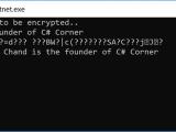 Aes Encryption In C