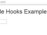 Angular Component Lifecycle Hooks Overview