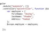 Angularjs Ng Src Directive