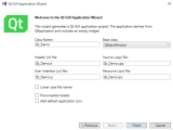 Application Programming Using C And Qt