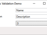 Async Validation In Wpf