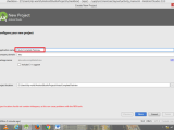 Auto Complete Text View Android App Using Android Studio