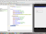 Auto Complete Text View Android App Using Android Studio