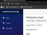 Blazor Component Creation Lifecycle Nesting Ui Integration