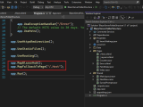 Blazor Files And Folders