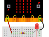 Traffic Light System Using Bbc Microbit