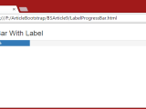 Bootstrap For Beginners Part Nine Bootstrap Progress Bars