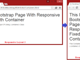 Bootstrap For Beginners Part Two Bootstrap Containers