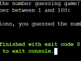 Building A Number Guessing Game In Java
