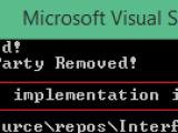 C 8 0 Default Interface Implementation A New Feature Which Makes