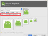 Change Android Application Icon Using Android Studio