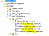 Code First Migration In Entity Framework Part Five