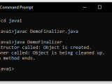 Constructors And Finalizers In Java From Object Creation To Efficient