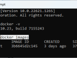 Container 3 Installing Sql Server Into Docker