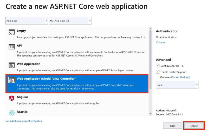Containerize Net Core Application And Push It To Azure Container Registry Using Visual Studio - Premium Vintage Pattern Gallery - 8K