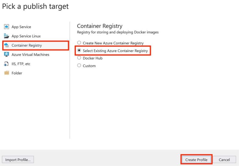Containerize Net Core Application And Push It To Azure Container - Amazing Landscape Wallpaper - Mobile