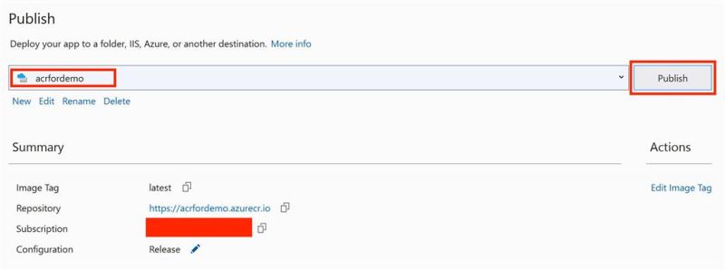 Containerize Net Core Application And Push It To Azure Container - Artistic Retina Vintage Illustrations | Free Download