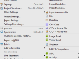 Create A Chronometer In Android App Using Android Studio