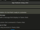 Create A Microsoft Teams Bot Using Node Js