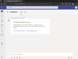 Create A Microsoft Teams Bot Using Node Js