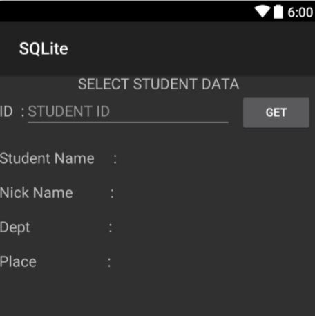 Create Android Insert Select Update And Delete Using Sqlite Database - Mountain Wallpapers - Classic Full HD Collection