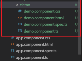 Create Angular Components