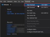 Create Asp Net Core Web Application With Visual Studio Code