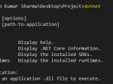 Create Asp Net Core Web Application With Visual Studio Code