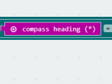 Create Compass Using Bbc Micro Bit