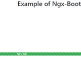 Create Progress Bar Using Ngx Bootstrap In Angular 8