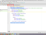 Create Web Browser Android Application Using Android Studio