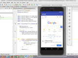 Create Web Browser Android Application Using Android Studio