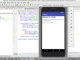 Create Web Browser Android Application Using Android Studio