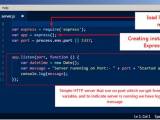 Creating Simple Api In Node Js