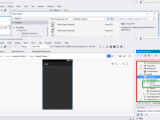 Creating Sliding Tab Layout Interface Using Xamarin Android Using