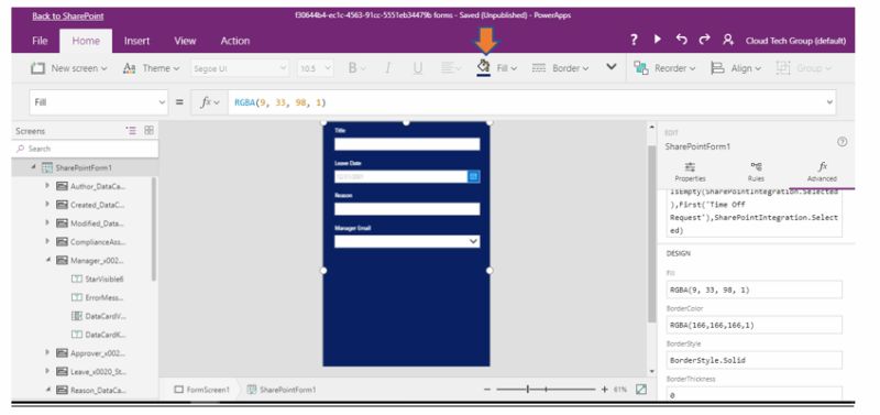 Customize Sharepoint List Form Using Powerapps Spguides - Vintage Texture Collection - Mobile Quality