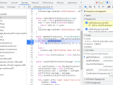 Debug Angular 2 In Browser Devtools