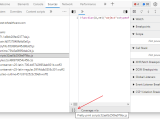 Debug Angular 2 In Browser Devtools