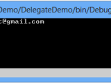 Delegate In C In A Simple Way