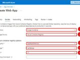 Deploy Python Fastapi Using Azure Container Registry