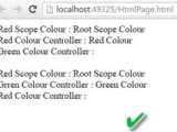 Difference Between Scope And Rootscope In Angularjs