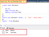 Difference Between Temp Table Temp Variable And Cte In Sql Server