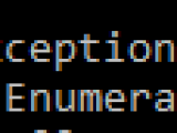Element Operators In Linq