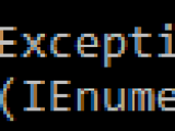 Element Operators In Linq