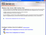 Enabling Clr Integration In Sql Server 2005