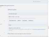 Enabling Github Copilot In Visual Studio Code