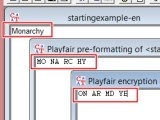 Encryption And Decryption Using Cryptool